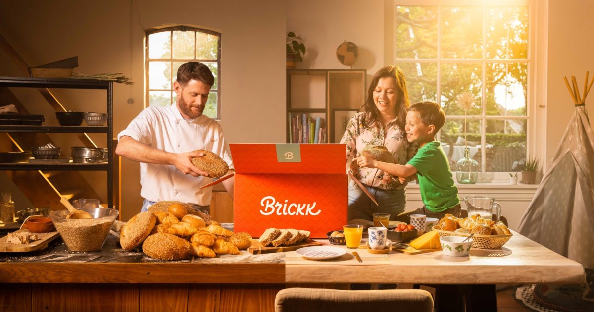 De Brickk Revolutie - 2 broers met een missie - Brickk NL